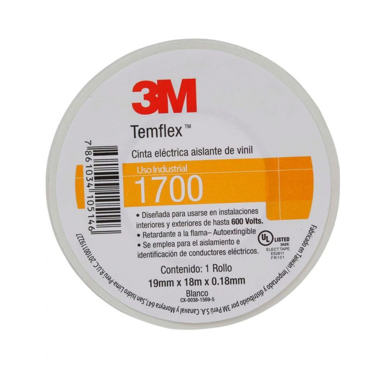 3M Temflex 1700 - M Electro