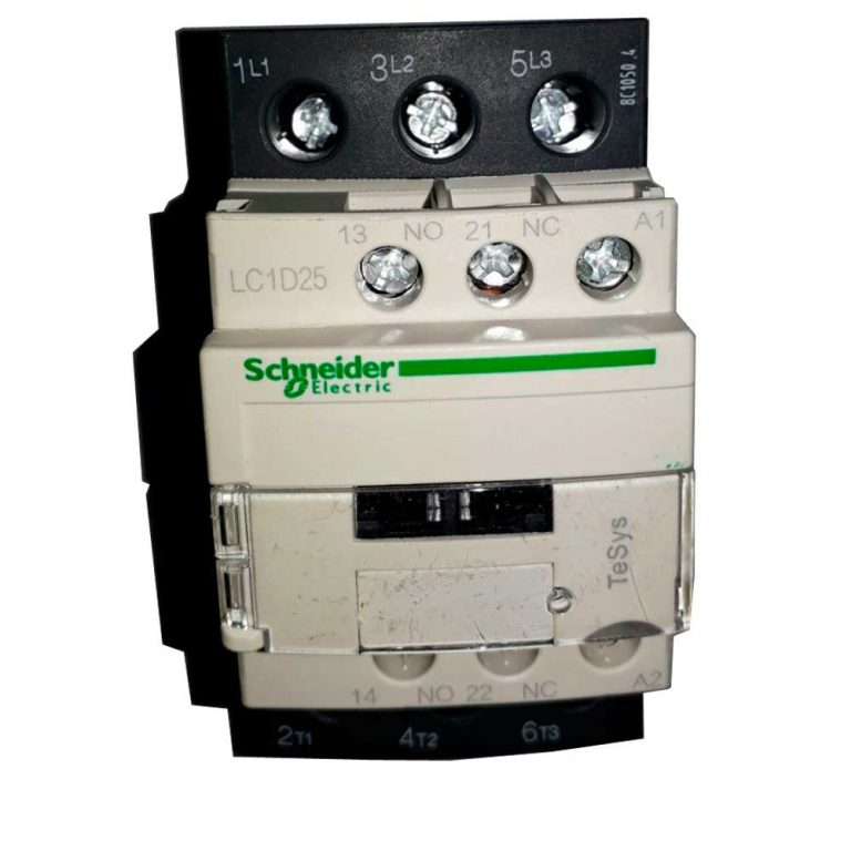 SCHNEIDER LC1D25M7 - M Electro