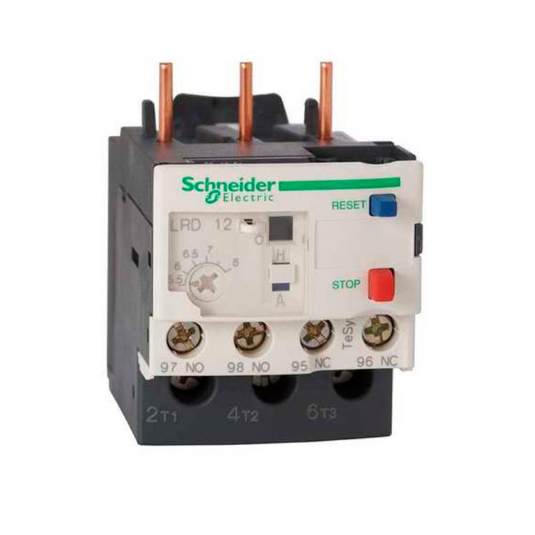 SCHNEIDER LRD12 - M Electro